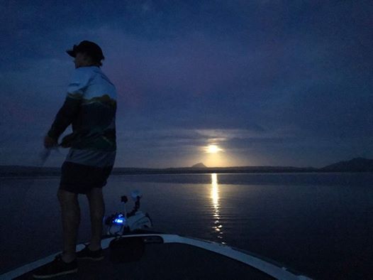 Lake Proserpine – Lake Proserpine Fishing Charters